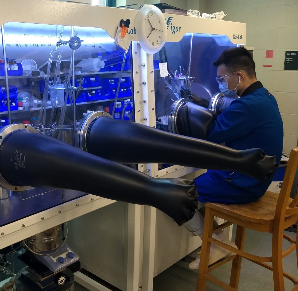 Research | Ung Research Group | University of Connecticut